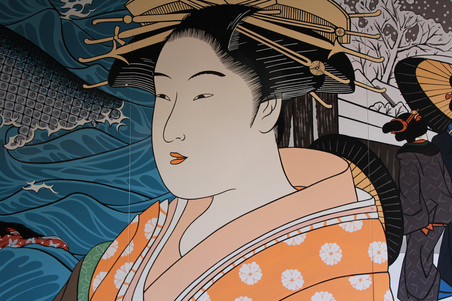 Taka Japanese Restaurant in Asbury Park, New Jersey