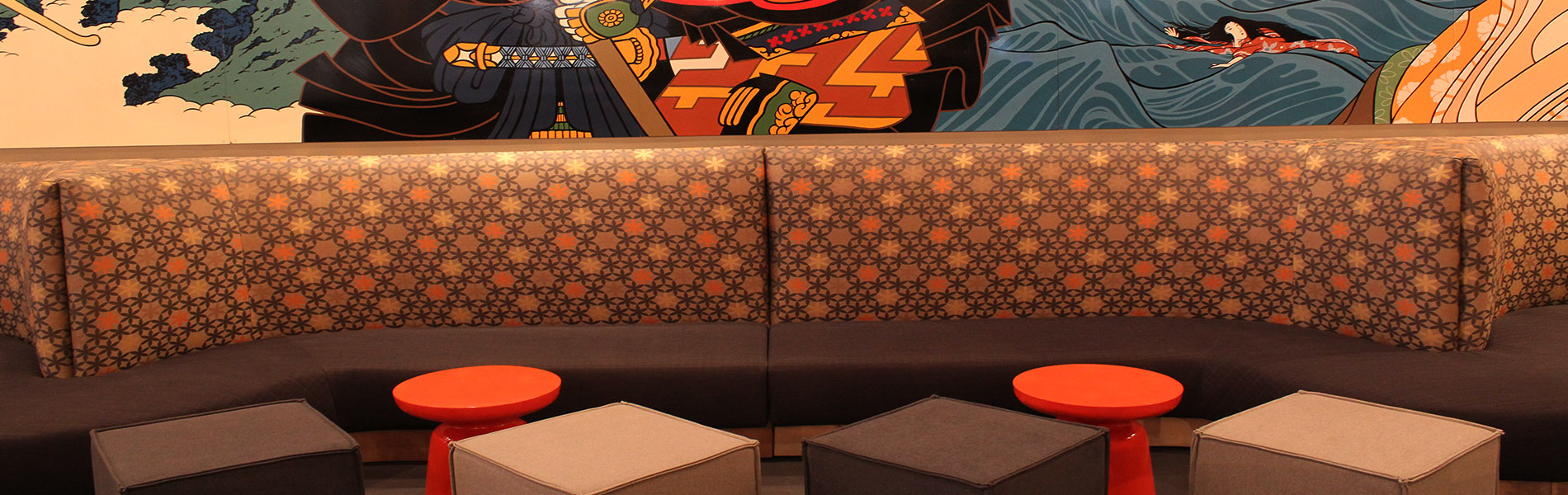 Parties - Taka Japanese Restaurant, Asbury Park, NJ